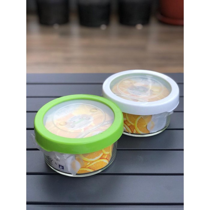 Jual Multi Purpose I-Lock Glass Container 980 Ml (Top-957) | Shopee ...