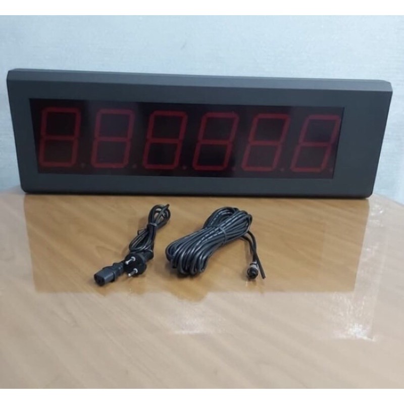 Jual External Display Timbangan 5” / Layar Timbangan 5” / Display ...