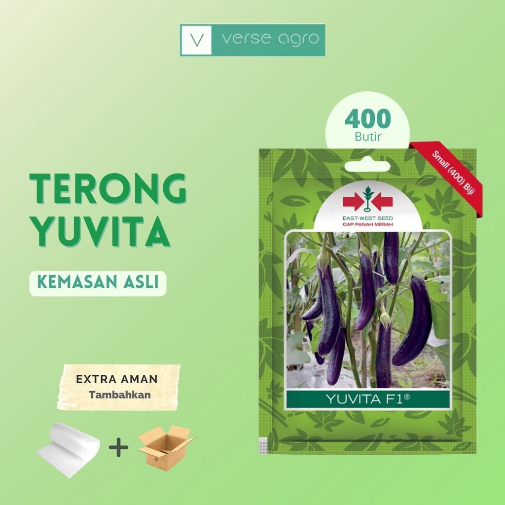 Jual Cap Panah Merah - Benih Terong Yuvita F1 Isi 400 Biji | Shopee Indonesia