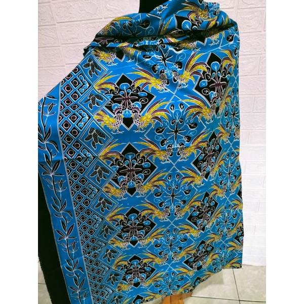 Jual Bahan batik Tangerang Tugu raksa biru | Shopee Indonesia