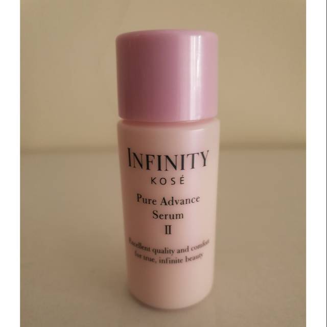 Jual KOSE Infinity Pure Advance Serum II | Shopee Indonesia