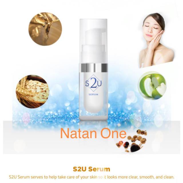 Jual PAKET SET S2U FACIAL WASH + SERUM ORIGINAL (BPOM) | Shopee Indonesia