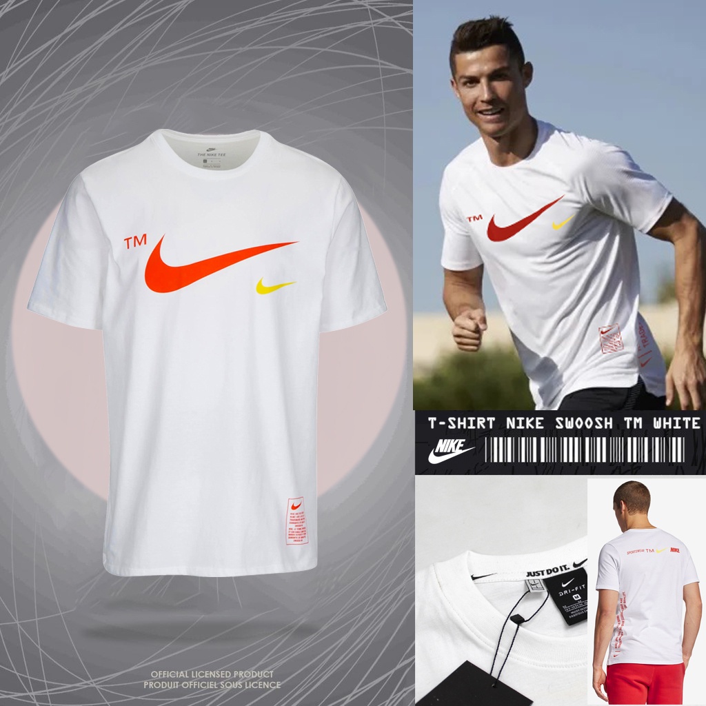 Jual KAOS NIKE SWOOSH TM PUTIH / KAOS OLAHRAGA PRIA / TSHIRT OLAHRAGA ... Jual KAOS NIKE SWOOSH TM PUTIH / KAOS OLAHRAGA PRIA / TSHIRT OLAHRAGA ...