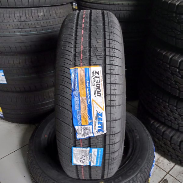 Jual Ban Mobil R14 185/70 Ring 14 Merk Zeetex Ban Mobil Donat | Shopee ...