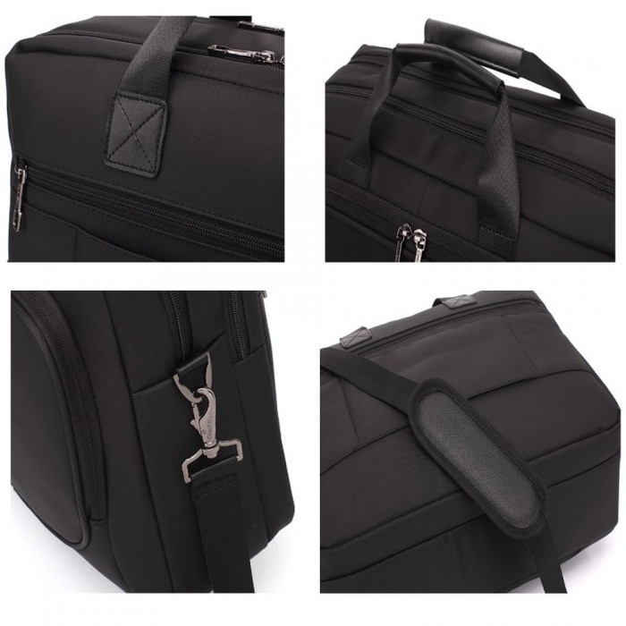 Jual Briefcase- Original Coolbell Cb-5001 15.6 Inch - Laptop Backpack ...