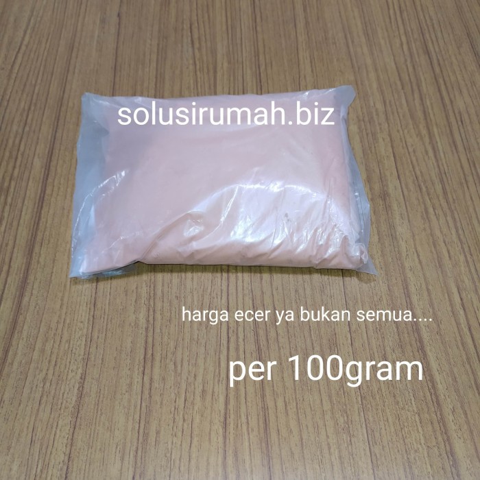 Jual SERBUK POLES BATU KACA INTAN 100G AFRIKAN COKLAT BROWN PENGKILAP ...