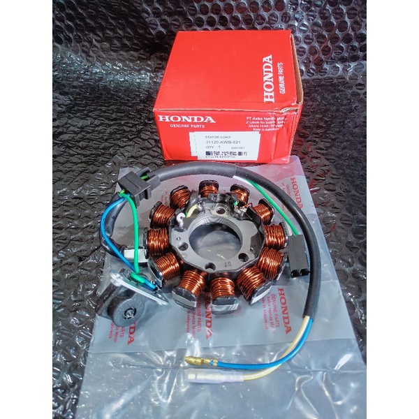 Jual SEPUL SPUL ASSY HONDA REVO ABSOLUTE/BLADE 110 (KWB) | Shopee Indonesia