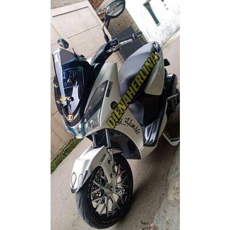 Jual WINDSHIELD TDR LEXI VISOR TDR LEXI TEBAL 4 MILI | Shopee Indonesia