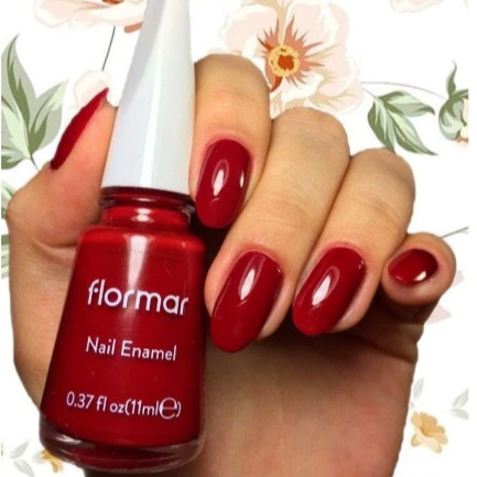 Jual Kutek Flormar Nail Enamel Glossy (320-048-425-012-246-305-310-412 ...