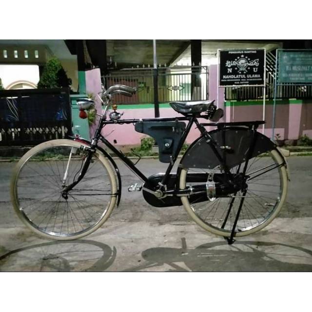 Jual SEPEDA ANTIK GAZELLE th. 1930 | Shopee Indonesia
