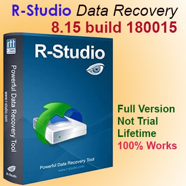 Jual R-Studio Data Recovery - Full Version | Shopee Indonesia