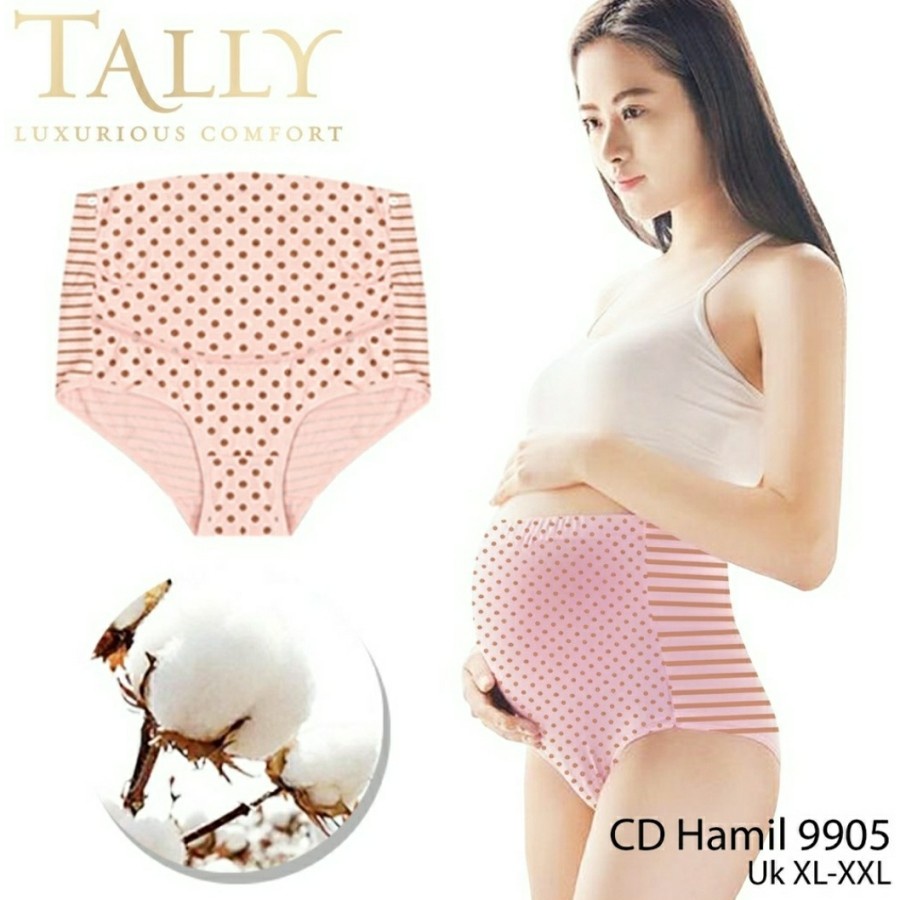 Jual Celana Dalam Ibu Hamil Tally 9905 | Shopee Indonesia
