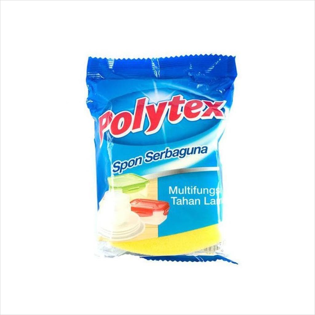 Jual Polytex SPON POLOS Serbaguna - Spons Sponge Cuci Piring | Shopee ...