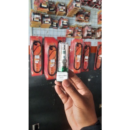 Jual BUSI SUPER IRIDIUM BRT TIGER GL MEGAPRO SERIES | Shopee Indonesia