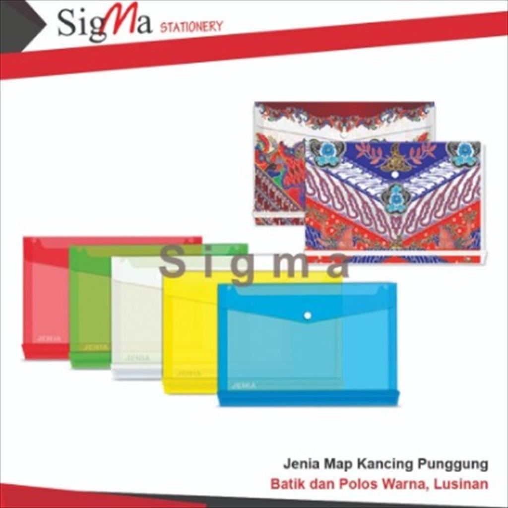 Jual Adn Map Plastik Kancing Punggung / Batik dan Polos Warna JENIA (Lusin) | Shopee Indonesia