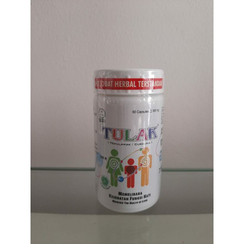 Jual TULAK BOROBUDUR 60 KAPSUL | Shopee Indonesia