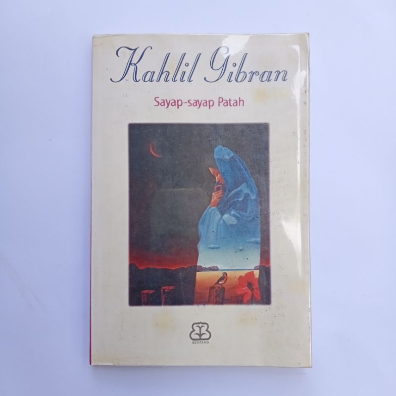 Jual Buku Kahlil Gibran | Sayap-sayap Patah | Shopee Indonesia