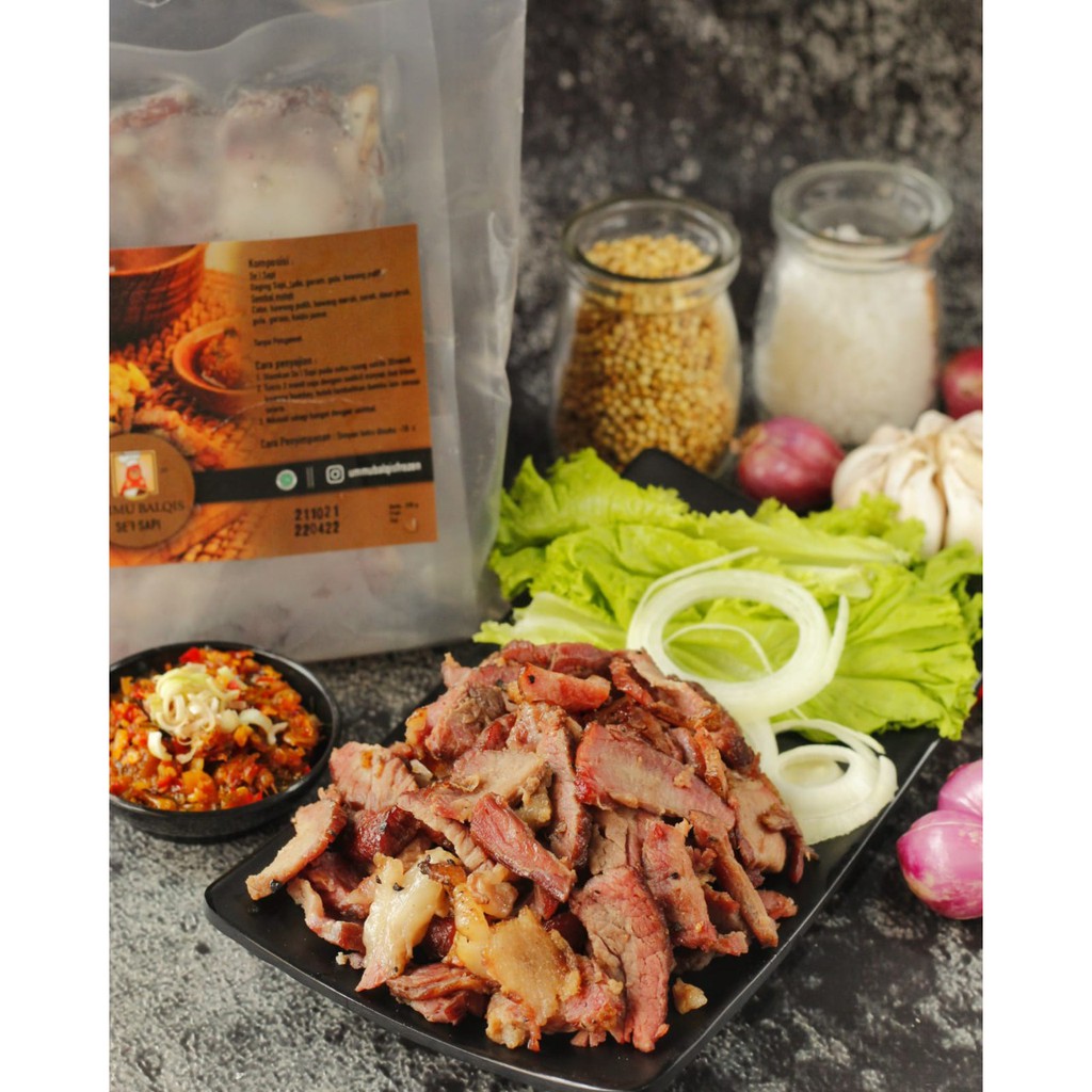 Jual Sei Sapi UBF | Shopee Indonesia