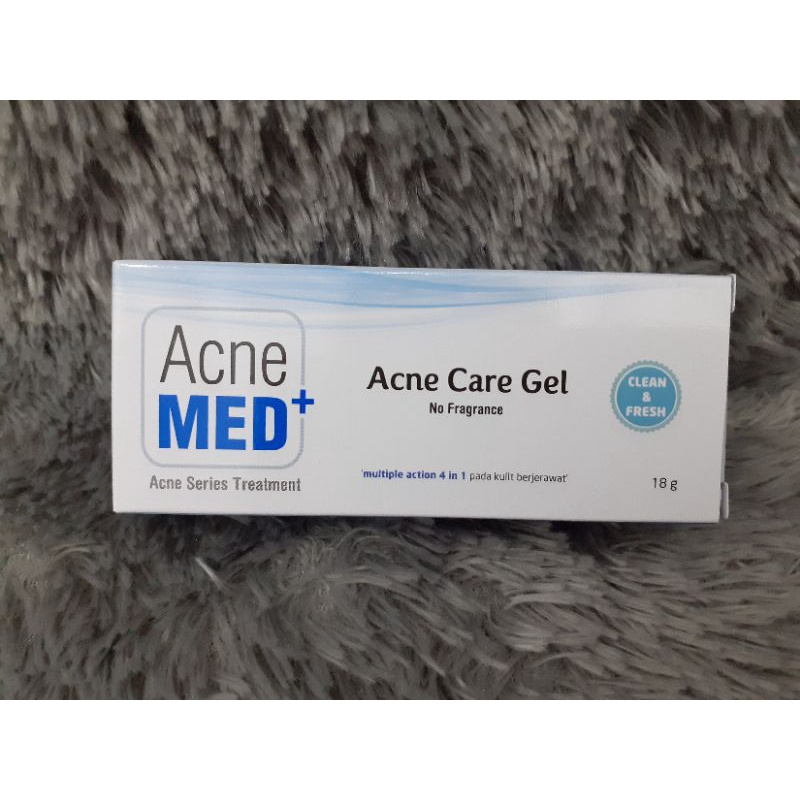 Jual AcneMED Acne Care Gel | Shopee Indonesia