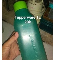 Jual botol minum Tupperware 1L | Shopee Indonesia
