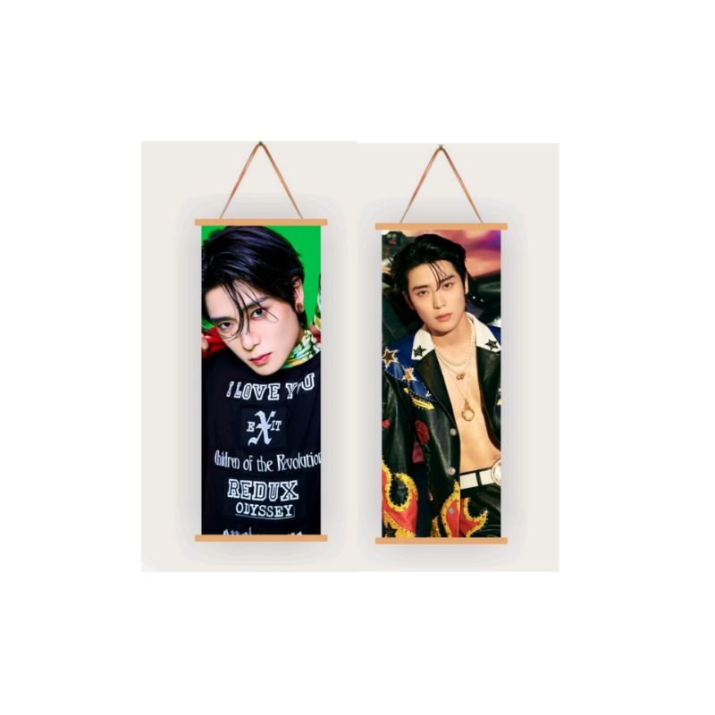 Jual MINI ROLL BANNER NCT 127 JAEHYUN | Shopee Indonesia