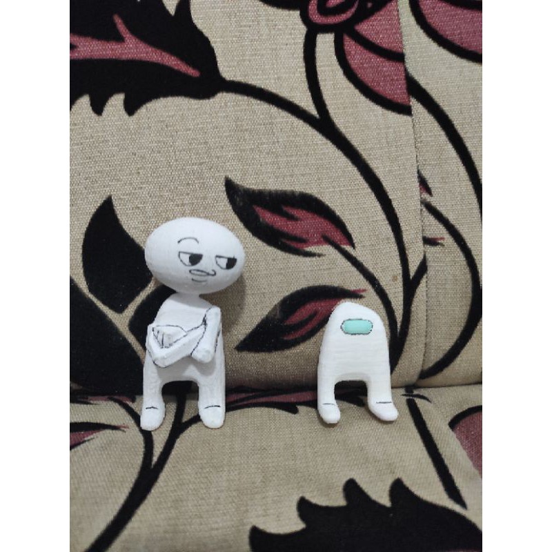 Jual AMOGUS 3D Print | Shopee Indonesia