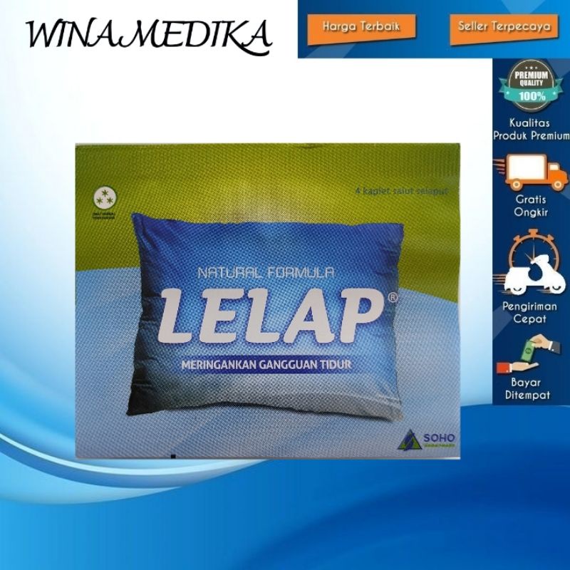 Jual LELAP STRIP | Shopee Indonesia