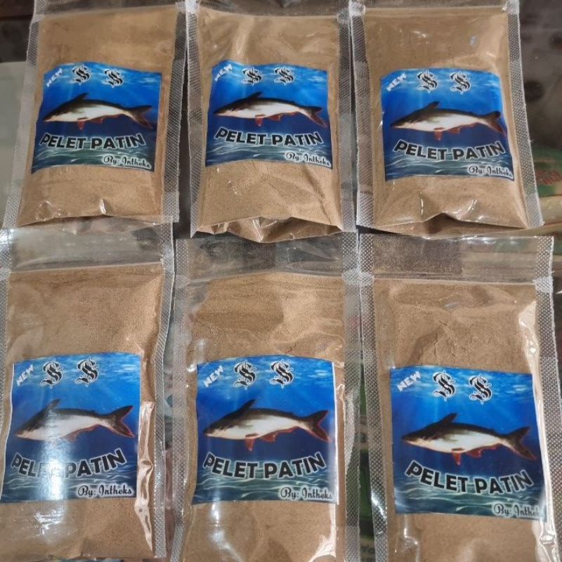 Jual Umpan Patin SS Biru | Shopee Indonesia