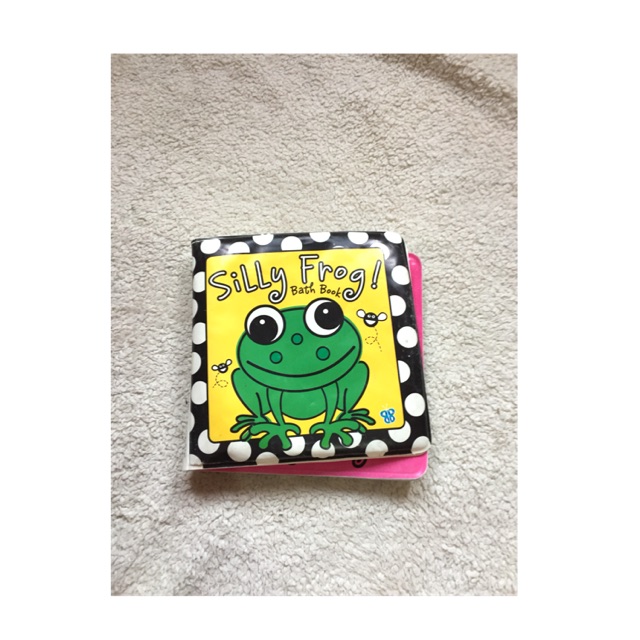 Jual Silly frog bach book | Shopee Indonesia