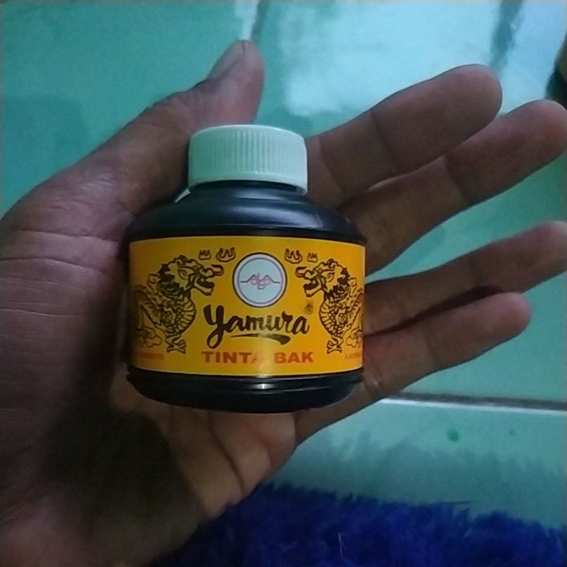 Jual Begaransi Mangsi Pen/Pena Tutul Ala Pesantren Ukuran Besar No 2 ...