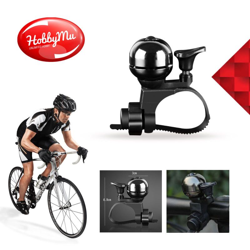 Jual Lonceng Sepeda Gunung Retro - Tembaga Lonceng Sepeda Aksesoris ...