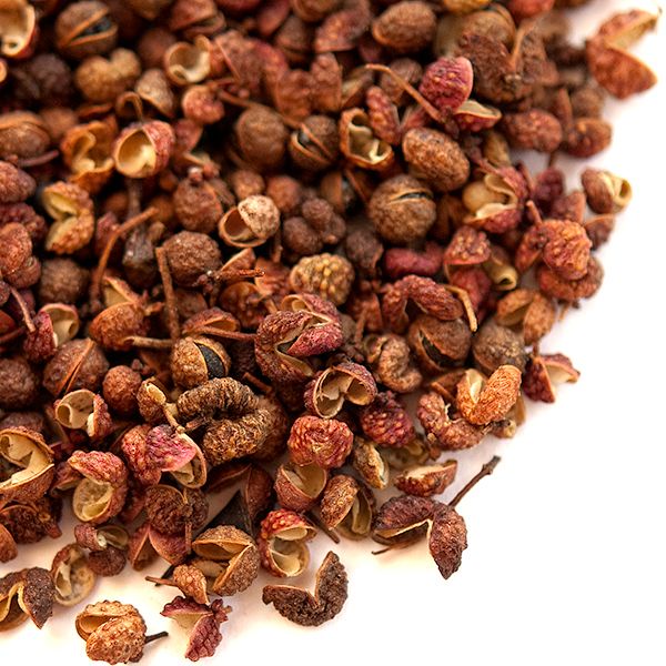 Jual Szechuan Pepper 50 Gram/ Sichuan Pepper/ Andaliman | Shopee Indonesia