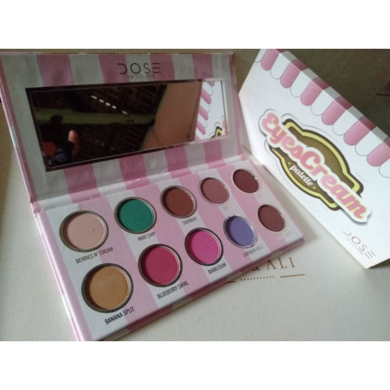 Jual Eyescream palette | Shopee Indonesia