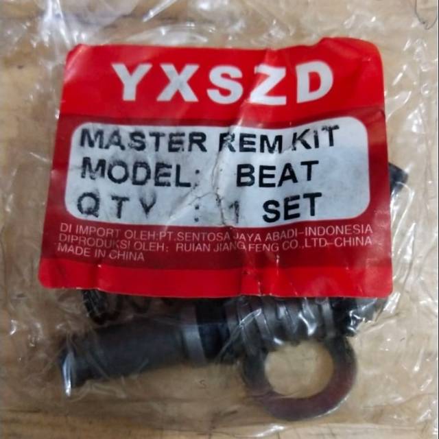Jual Seal master rem beat, beat f1, vario tecno, revo ABS | Shopee ...