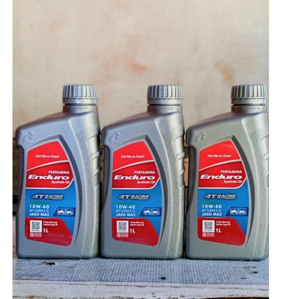 Jual cjns OLI MOTOR ENDURO RACING 1LITER / OLI ENDURO RACING ORIGINAL ...