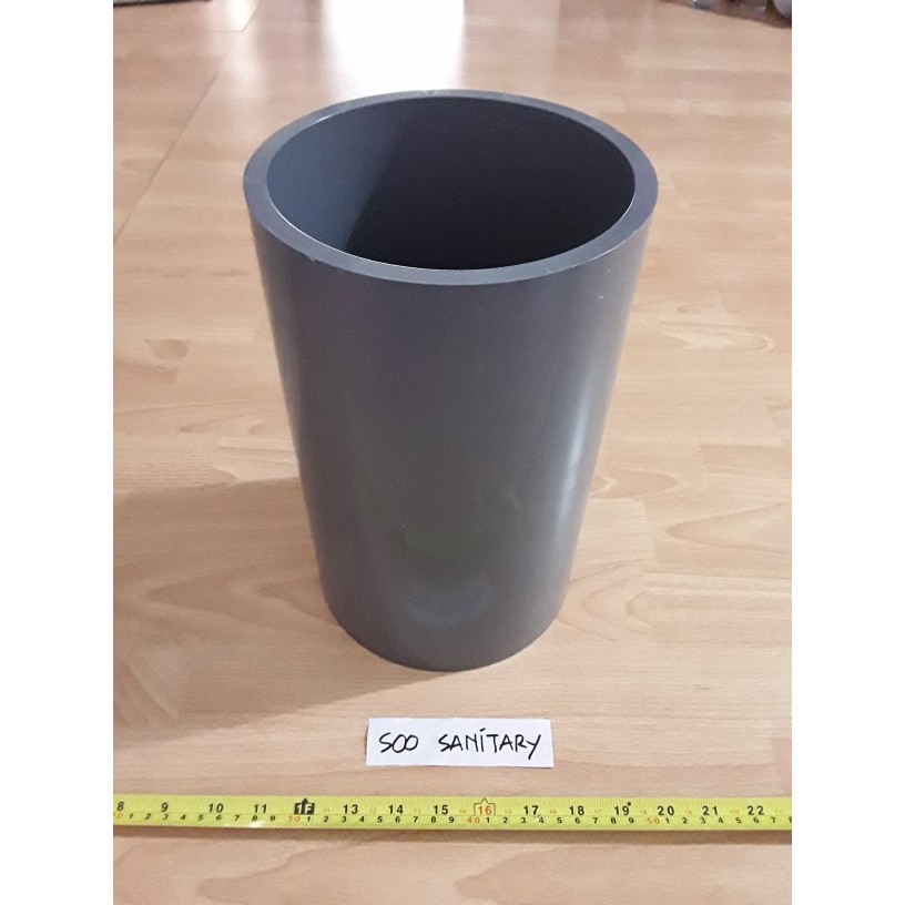 Jual Socket 6" Inch AW Rucika PVC - Sok Polos Penyambung Pipa | Shopee ...