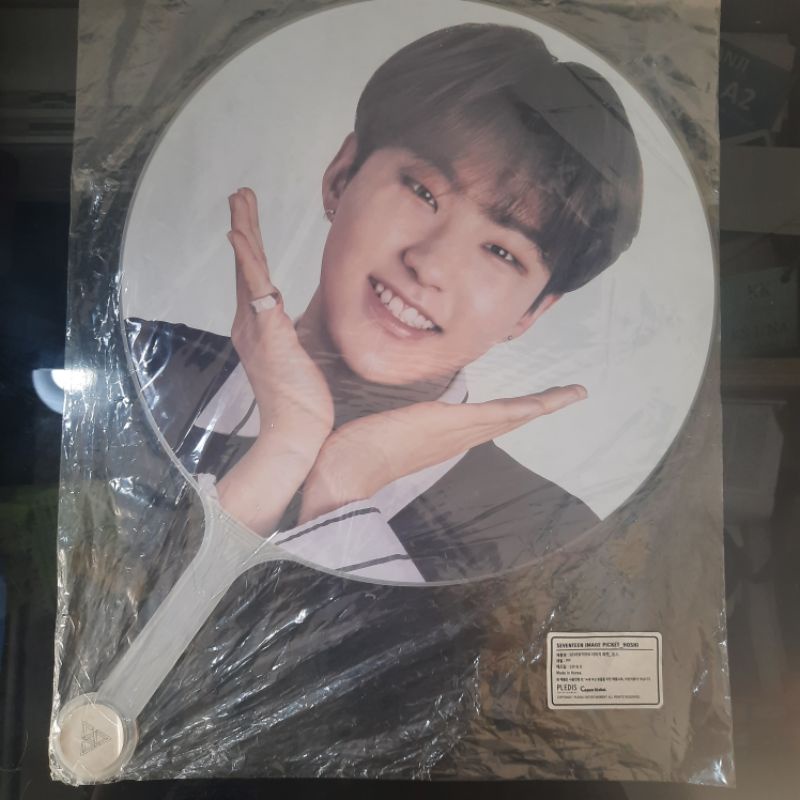 Jual SEVENTEEN IMAGE PICKET HOSHI IDEAL CUT | Shopee Indonesia