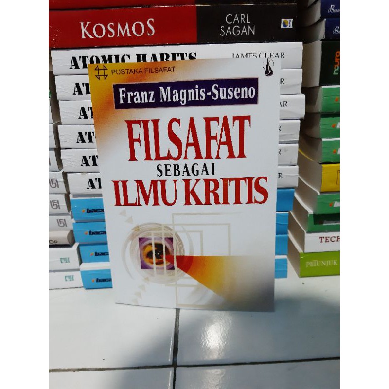 Jual FILSAFAT SEBAGAI ILMU KRITIS | FRANZ MAGNIS - SUSENO | Shopee ... Jual FILSAFAT SEBAGAI ILMU KRITIS | FRANZ MAGNIS - SUSENO | Shopee ...