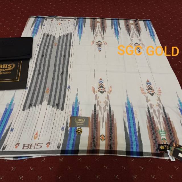Jual BHS SGC GOLD EDISI PUTIH ASLI | Shopee Indonesia
