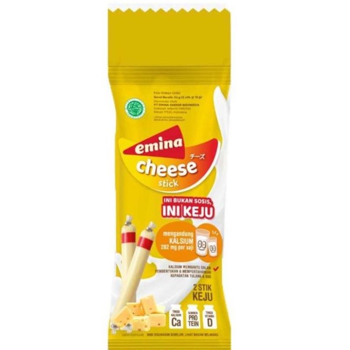 Jual Emina Stick Cheese 2S ORIGINAL | Shopee Indonesia