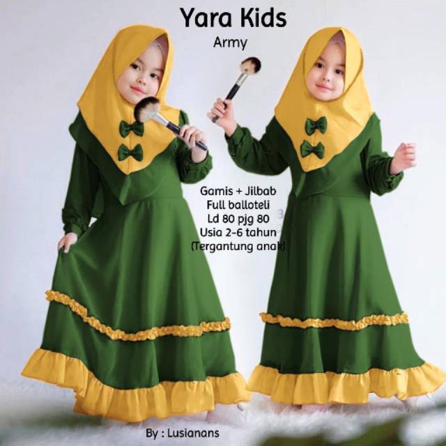 Jual Yara Kids | Shopee Indonesia