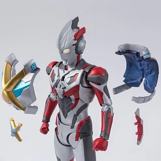 Jual Mainan Ultraman Zero Legend Creation | Ultraman Galaxy Glitter ...