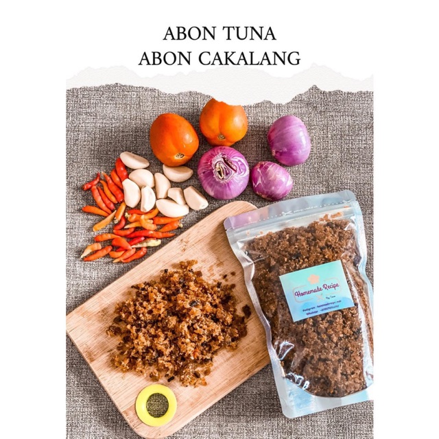 Jual ABON TUNA & ABON CAKALANG | Shopee Indonesia
