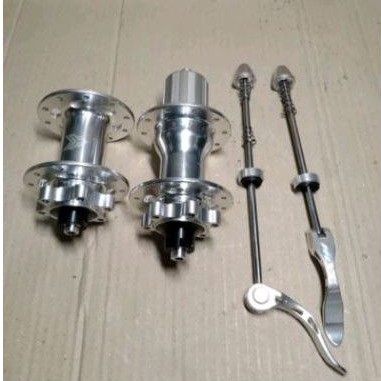 Jual Hub freehub MXL seli Sepeda lipat 20 hole disc brake bearing ...