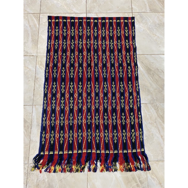 Jual Tas Frontblock Size S Tenun Ikat Sikka, Tenun Rote dan Tenun Sabu ...