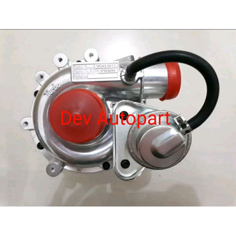 Jual Turbo charge Ford ranger 2.5 | Shopee Indonesia