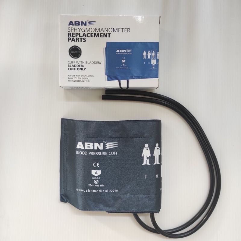 Jual Manset Tensimeter ABN / Manset Tensi ABN Dewasa / Manset Tensi ...