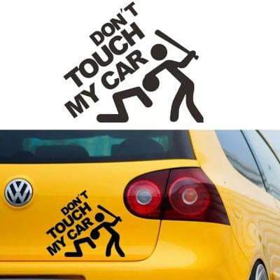 Jual STICKER MOBIL Keren | Shopee Indonesia