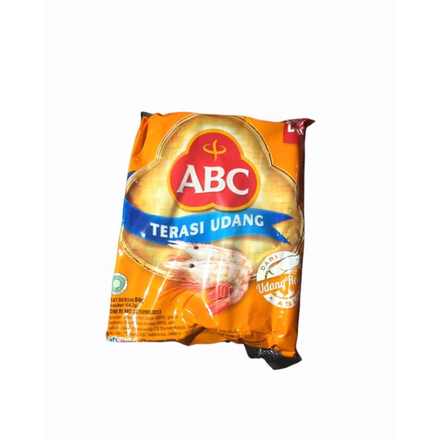 Jual Terasi Abc 1 pck (isi 20) | Shopee Indonesia