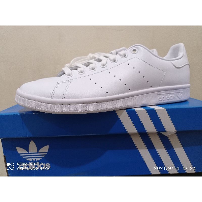 Jual Sepatu adidas stan smith putih ukuran 9 original | Shopee Indonesia